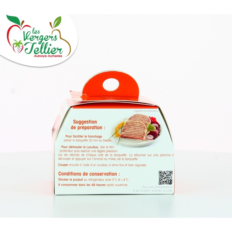 Lucullus 250g