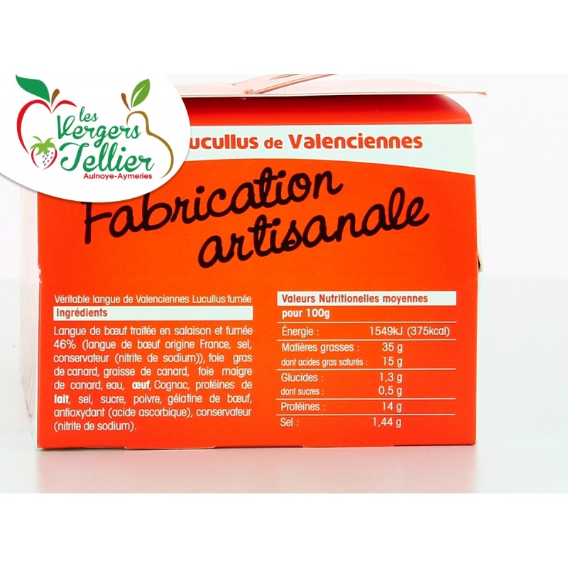 Lucullus 250g