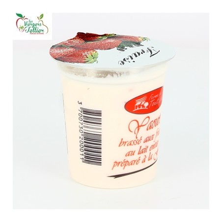Yaourt à la Fraise 125g